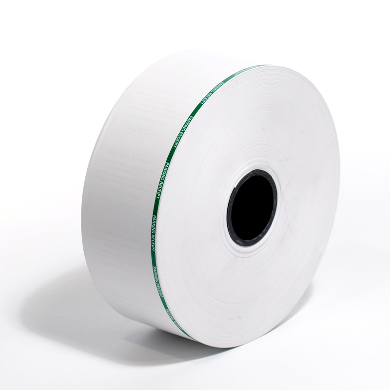 Thermal Paper Roll for T2 Luke / Shelby Pay Stations - 4 pk ...