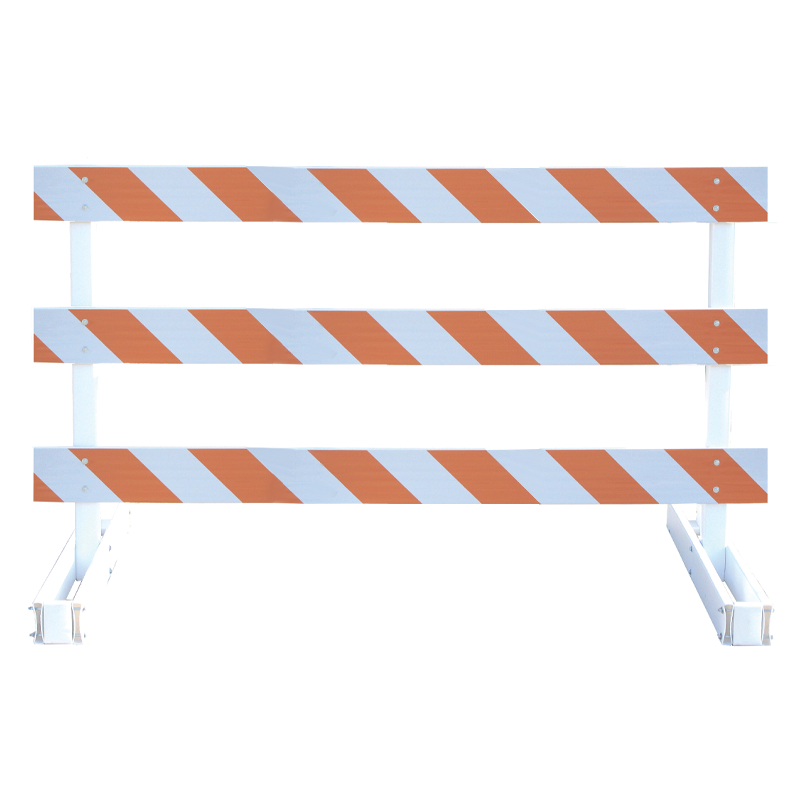 Plasticade Break-Away Type III Barricade Kit (8’ Boards ...