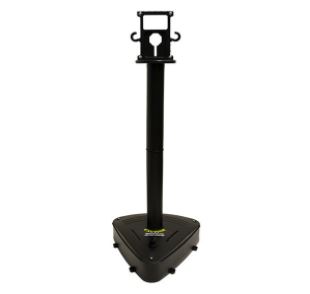 X-Treme Duty Stanchion 45 1/2" H-trafficsafetywarehouse.com