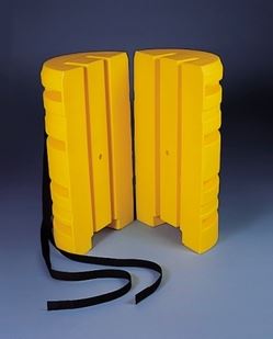 Column Sentry Column Protectors-trafficsafetywarehouse.com