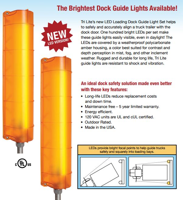 Guide Light - Set of 2-trafficsafetywarehouse.com