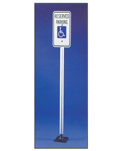 Impact Recovery Post 60"-trafficsafetywarehouse.com