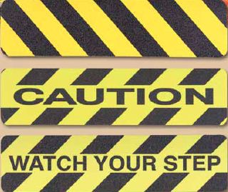 Safety Track Colors 60 Grit Case of 6-trafficsafetywarehouse.com