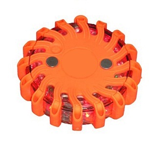 LED Road Flares - Super Bright, Wholesale Flares-trafficsafetywarehouse.com