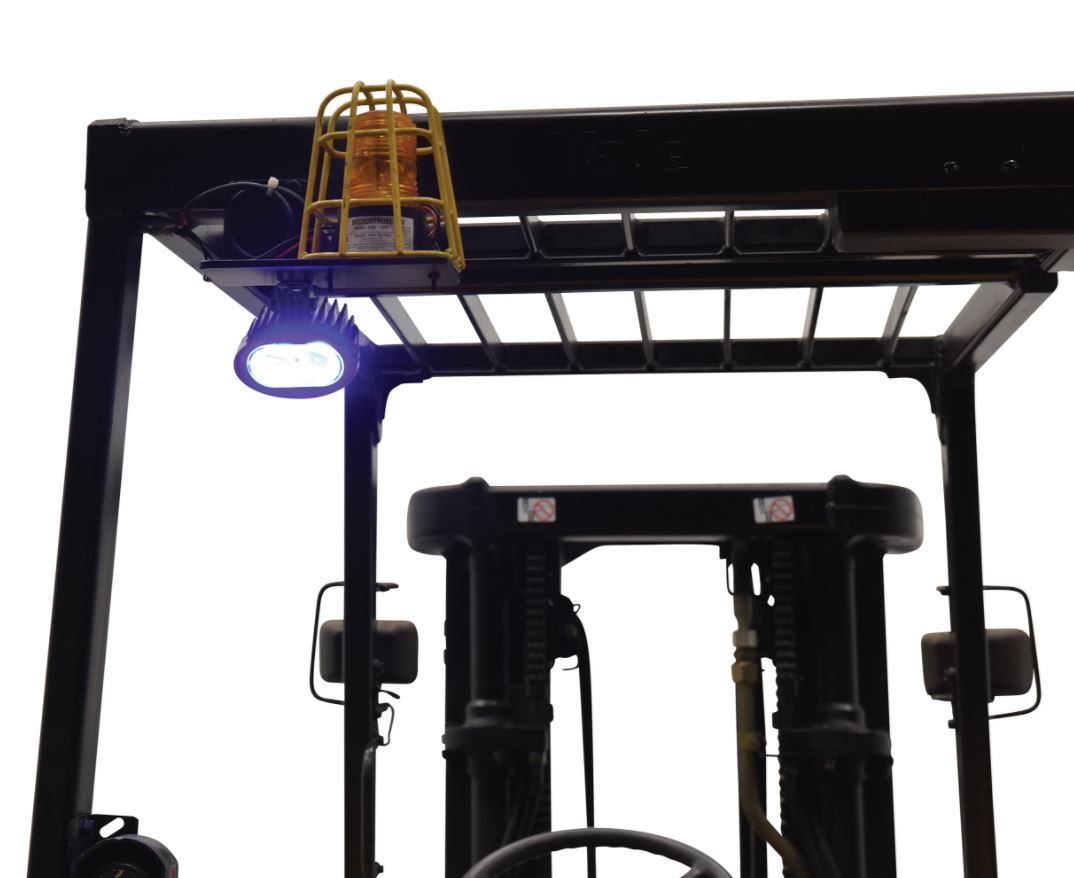 Lift Truck Safety Light-trafficsafetywarehouse.com