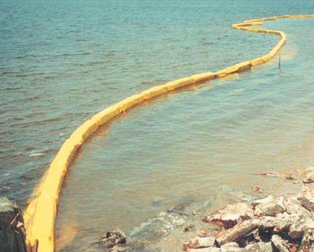 Turbidity Curtain Turbidity Barrier Type 2