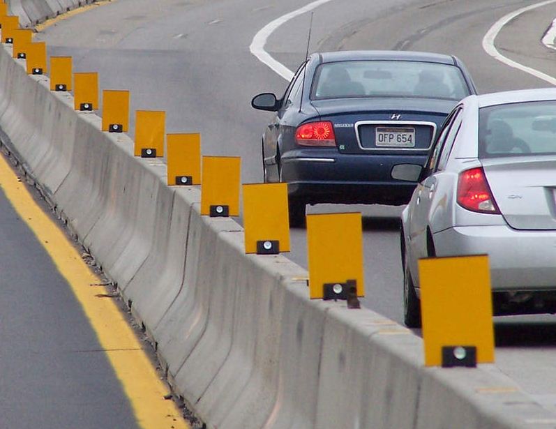 Quik-Mark Object Marker 25 pcs.-trafficsafetywarehouse.com