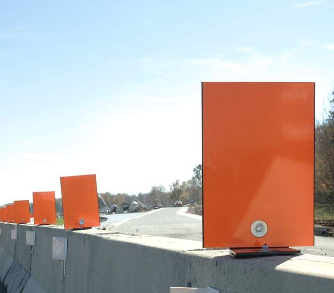 Quik-Mark Object Marker 25 pcs.-trafficsafetywarehouse.com