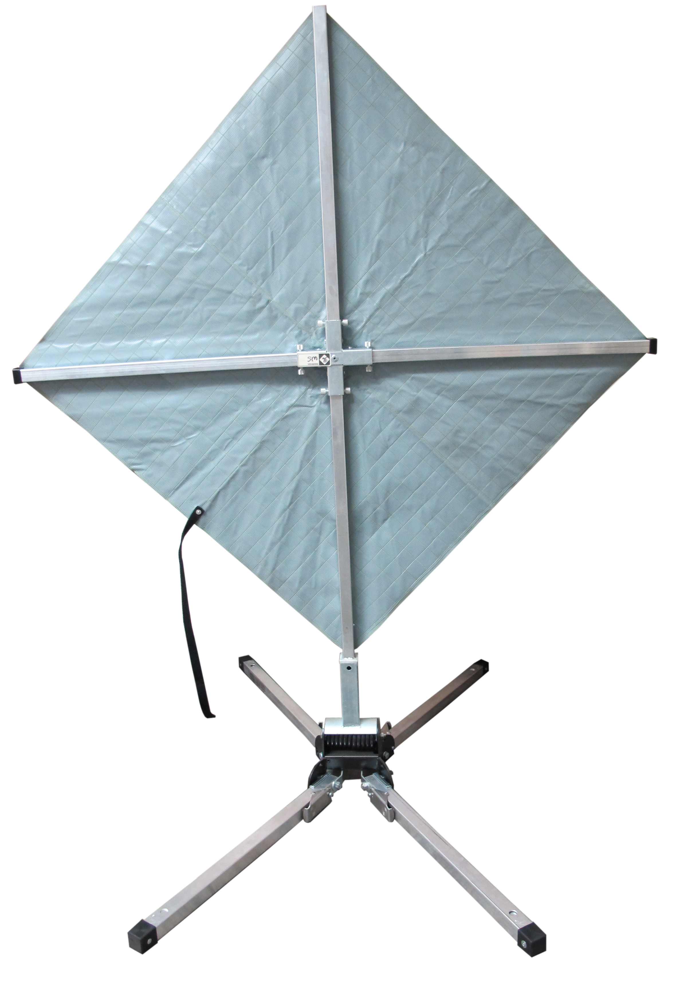 36" Roll Up Vinyl Sign Reflective Orange-trafficsafetywarehouse.com