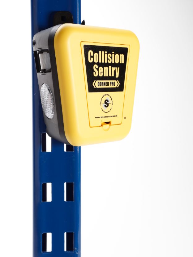 Collision Sentry® 200 Warning System-trafficsafetywarehouse.com