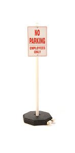 Octagon Sign Base 60 lb.-trafficsafetywarehouse.com