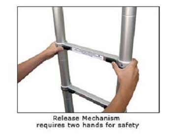 Telescoping Ladder - Collapsing Telescopic Ladders for Sale ...