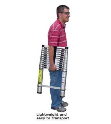 Telescoping Ladder - Collapsing Telescopic Ladders for Sale ...