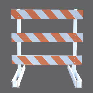 Type 3 Barricades - Type III Traffic Barricades MUTCD