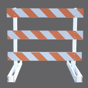 Type 3 Barricades - Type III Traffic Barricades MUTCD
