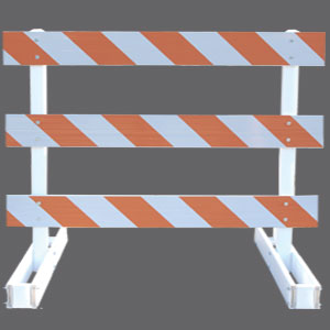 Type 3 Barricades - Type III Traffic Barricades MUTCD