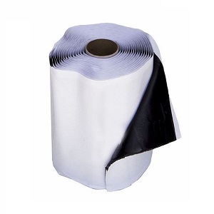 Butyl Roll - 8" x 20' x 1/8" - 30 Pads-trafficsafetywarehouse.com