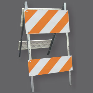 Steel Barricades - Metal Crowd Barriers for Sale
