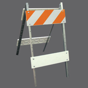 Steel Barricades - Metal Crowd Barriers for Sale