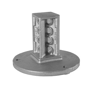 Snap n Safe Breakaway Square Surface Mount Post Coupler ...