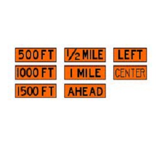 Overlay Reflective Vinyl for 48 Signs-trafficsafetywarehouse.com