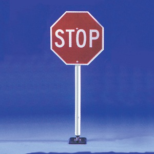 Sign Posts : Sign Hardware