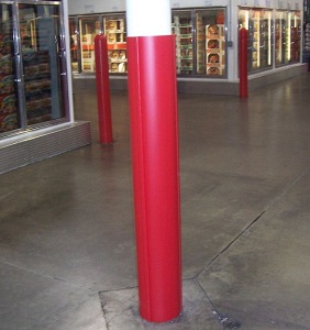 Column Wraps and Column Protectors on Sale
