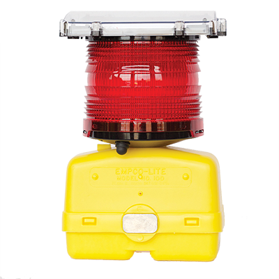 Barricade Lights: Flashing, Solar & LED Barricade Lights