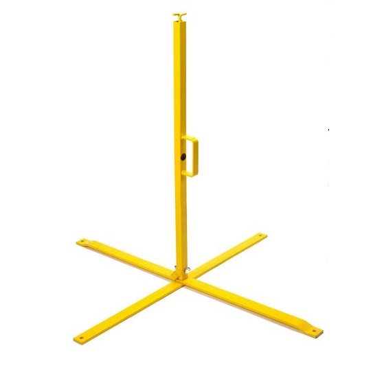 OSHA Perimeter Flag Stanchion - Ctn of 2-trafficsafetywarehouse.com