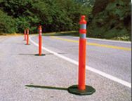 Channelizers - Traffic Channelizers for Road Safety on Sale