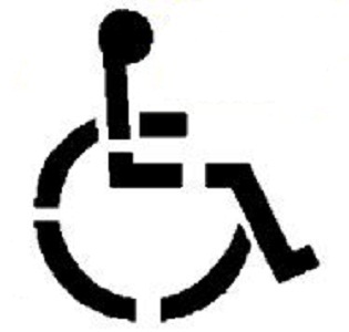 Handicap Signs, ADA Compliant Signs and Stencils