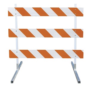 Type 3 Barricades - Type III Traffic Barricades MUTCD