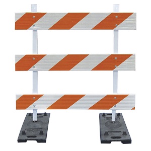 Type 3 Barricades - Type III Traffic Barricades MUTCD