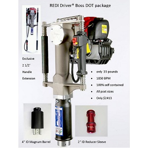 Safety Fences : Work Zone Fencing : Warning Fences