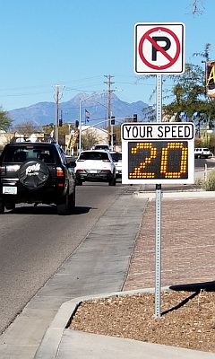 Radar Speed Signs, Speed Trailers, Solar Speed Signs for Sale