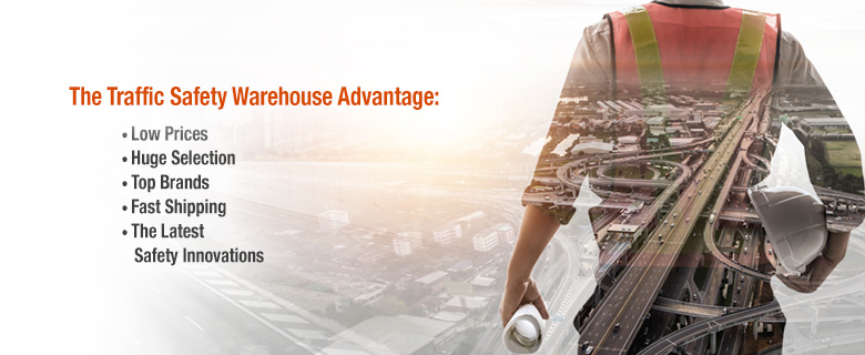 Traffic Safety Warehouse™: Traffic Cones, Bollards, Safety Barricades ...