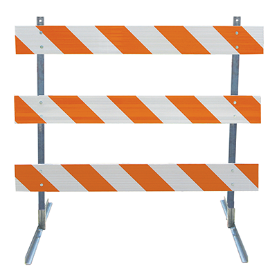 Type 3 Barricades - Type III Traffic Barricades MUTCD
