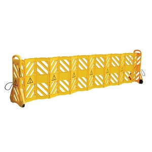 Mobile Safety Barrier - Portable Safety Barricades ...