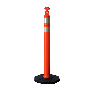 Delineators - Traffic Delineator Posts & Bases for Sale