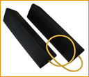 Chocks - Wheel Chocks, Blocks, Aircraft Chocks, Heavy Duty Chocks