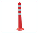 Delineators - Traffic Delineator Posts & Bases for Sale