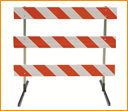Type 3 Barricades - Type III Traffic Barricades MUTCD