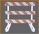Type 3 Barricades - Type III Traffic Barricades MUTCD