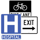 Safety Signs, Traffic Signs & Construction Signs & Stands