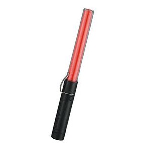Flashlight Batons and LED Traffic Wands