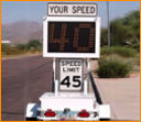 Radar Speed Signs, Speed Trailers, Solar Speed Signs for Sale