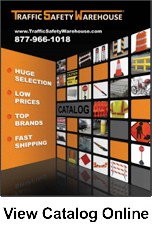 Traffic Safety Warehouse™: Traffic Cones, Bollards, Safety Barricades ...